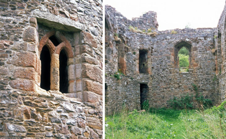 Rait Castle | Scottish Castles Association