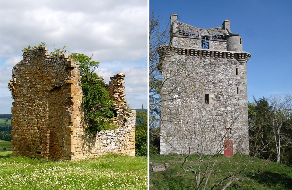 Towers Rule Project | Scottish Castles Association
